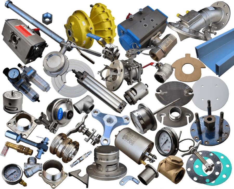 Tanker Spares & Parts | TankerTrade.com