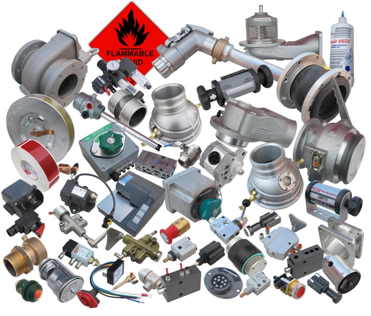 Tanker Spares & Parts | TankerTrade.com